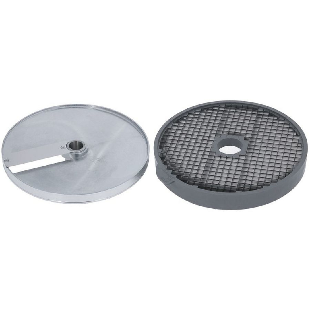 KIT DISCO TAGLIAVERDURE CUBETTI 8x8x8 mm - DISCIP10 – chisko.it