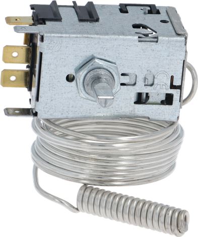 termostato ranco tipo k50-p1569/001 bulbo l 50mm lungh. capillare 900mm ...