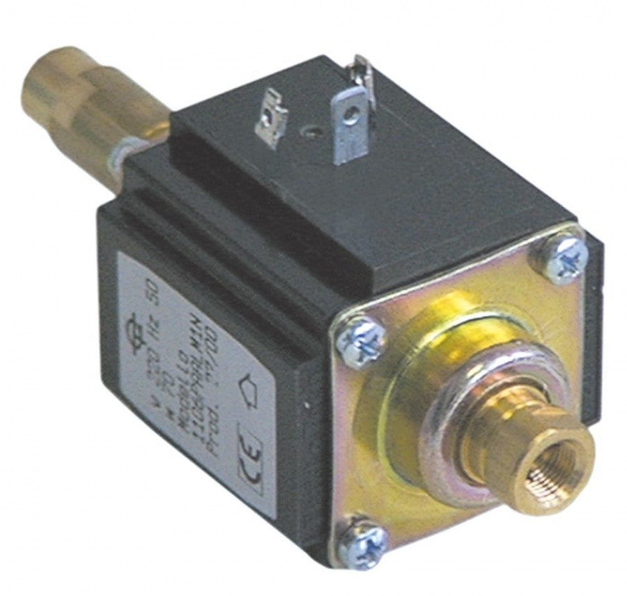 POMPA VIBRAZIONE FLUIDOTECH 70W 240V 220/240V 50Hz attacchi 1/8 senza ...