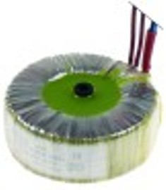 trasformatore primaria 230vac secondaria 11,5vac 63va attacco cavo ...